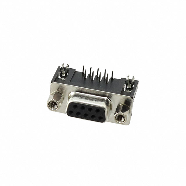L77SDE09SA4CH4FC309 Amphenol ICC (Commercial Products) | Connectors, Interconnects | DigiKey